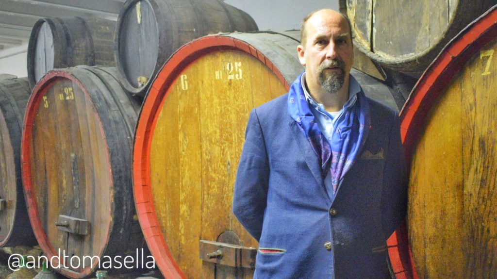 Museo della Civiltà Contadina del Friuli Imperiale (intervista al Conte ...