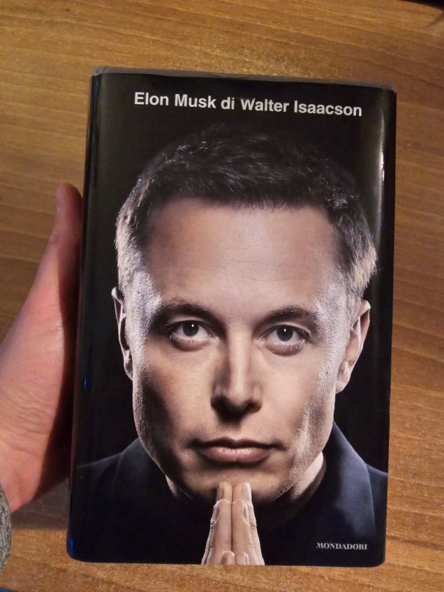 La biografia di Elon Musk: un libro da leggere – Andrea Tomasella