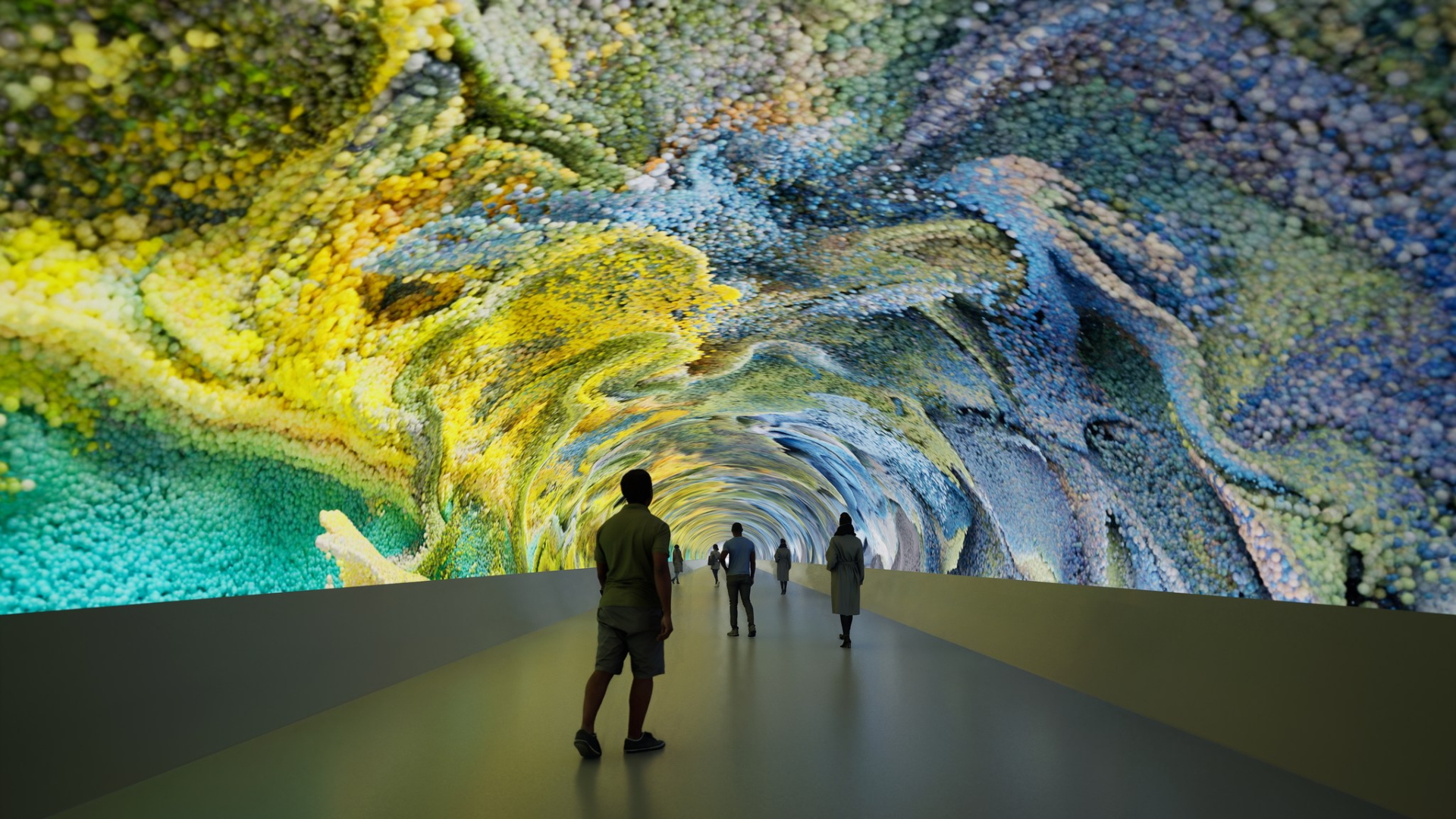 Galleria Bombi a Gorizia è Digital Art Gallery (DAG): guida completa a ...